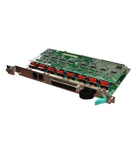 16 Port Loop CO Trunk Card w/ CID – viatelnet